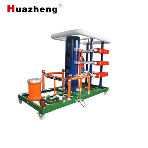 1200kv Withstand Voltage Generator Hv Lightning Impulse Voltage Test