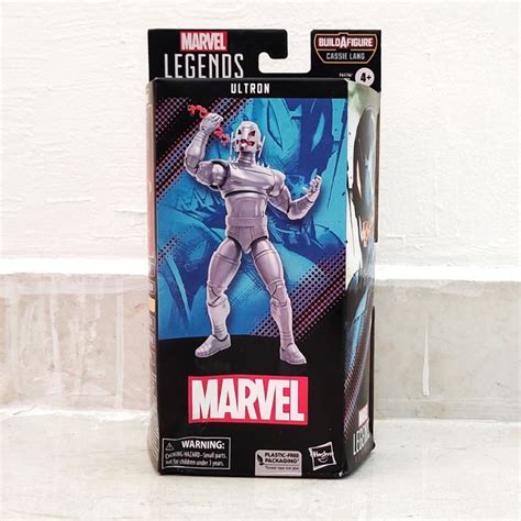 Jual Marvel Legends Ultron Wave Cassie Lang Shopee Indonesia