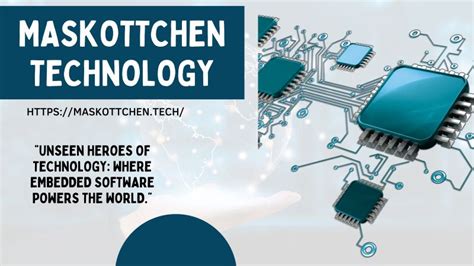 Maskottchen Technology On Linkedin Embeddedtechnology