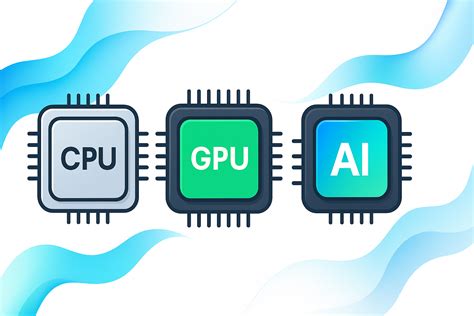 Разбираем что выбрать для обучения нейросетей — Cpu Gpu или Ai ускорители Сравниваем