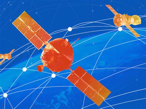 Satellite Iot Connectivity Reaches Space