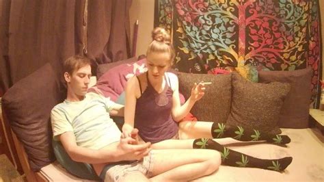 Ficken And Joint Rauchen