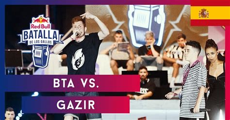 Bta Vs Gazir Cuartos Final Nacional España 2019