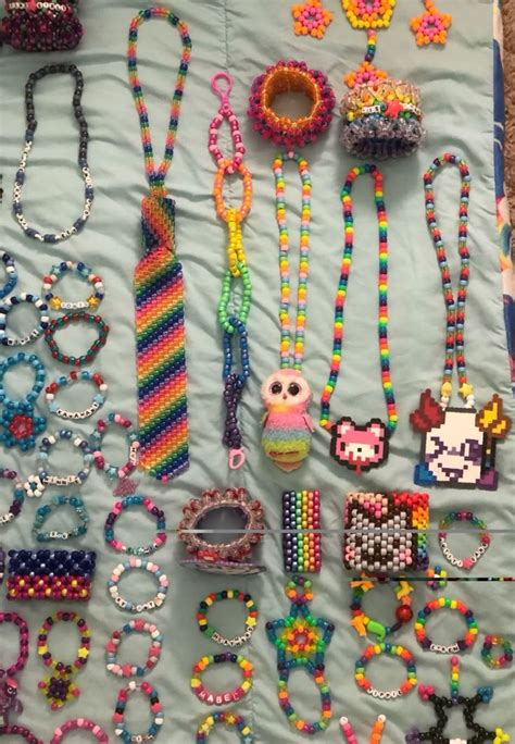 Creative Kandi Cuff Ideas To Spark Your Imagination Kandi Images