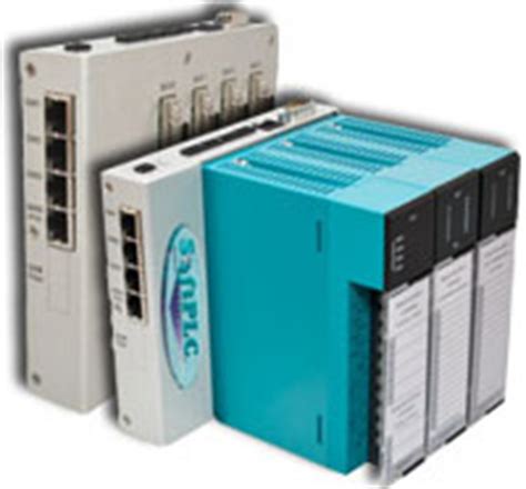 Soft PLC Industrial PLC HMI Processor CPU Equipment Scada Software Plus More