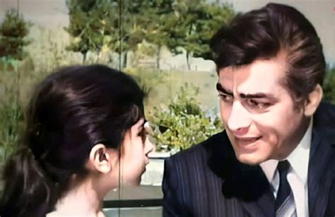 قابی از تاریخ؛ جشن تولد 10 سالگی لیلا فروهر با حضور فردین؛ سال 47