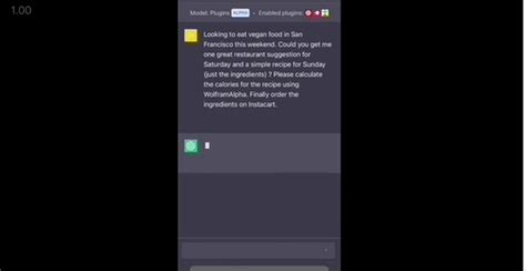 Chatgpt王炸更新，能联网获取新知识，可与5000 个应用交互