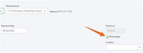 How To Write Print Checks In QuickBooks Online
