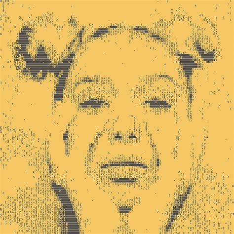 Ascii Art Creator On Behance