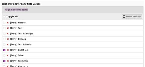 Permission Problem In Typo3 V8 For Non Admin Users Stack Overflow