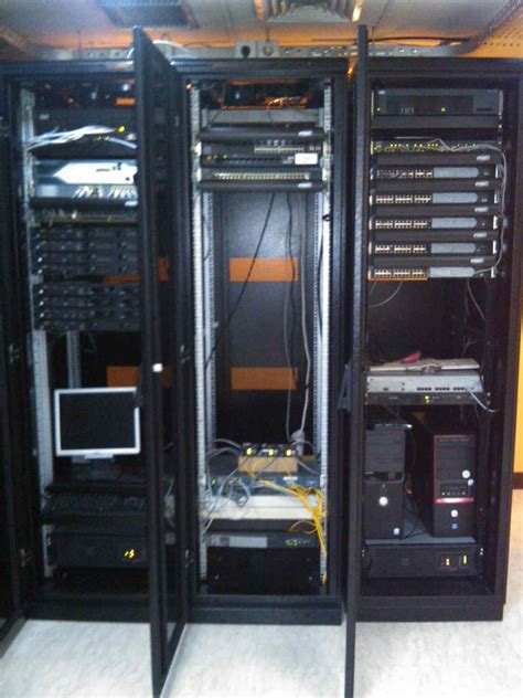 Ntp Data Center In Jakarta Nexis Inti Persada