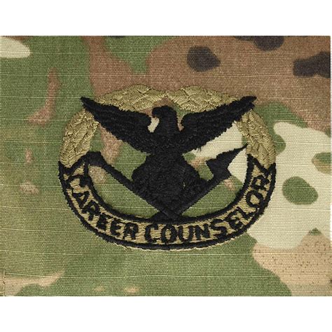 Army Master Aviator Embroidered Sew On Army Ocp Uniform Badge
