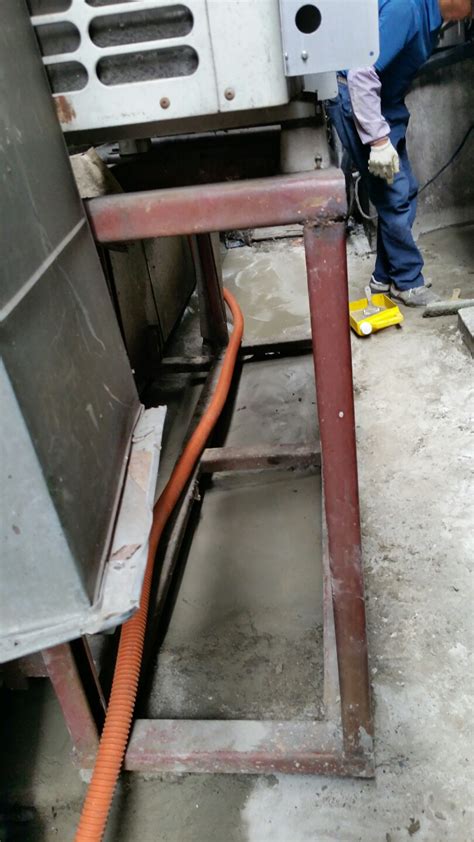 Board 시공갤러리 정자동 건물 외부 하수도 공사