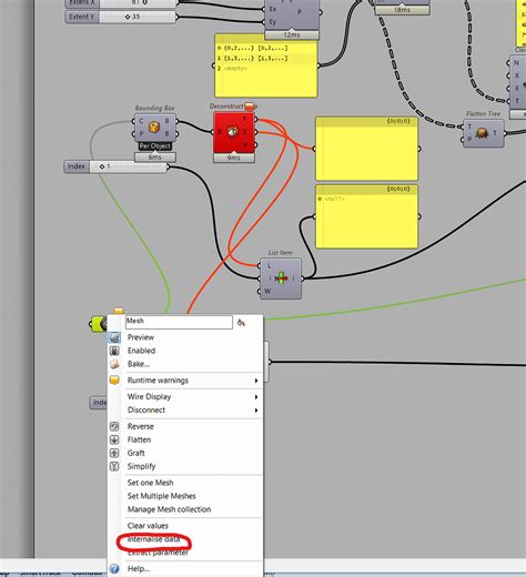 Grasshopper Loft Solution Exception Index Was Out Of Range GH For