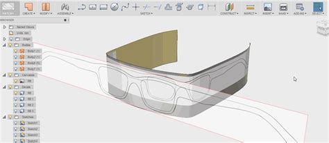 Solved Making Smooth Surface Sketch Lines For 3d Object Autodesk Community