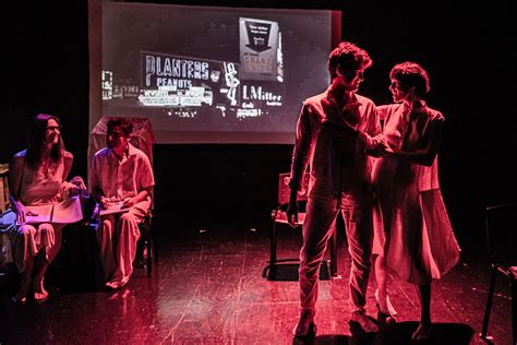 “else Y Henry” Una Historia De Amor Teatral Que Va Más Allá De Los