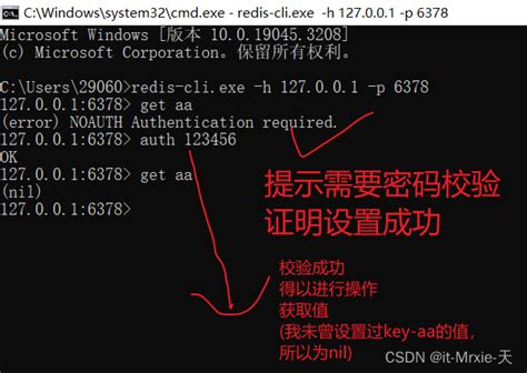 Windows版本的redis安装教程window安装redis32 Csdn博客