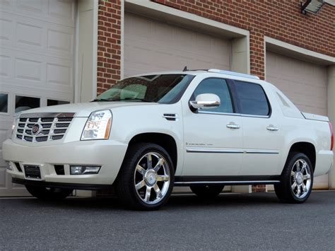 2007 Cadillac Escalade Ext Stock 159144 For Sale Near Edgewater Park
