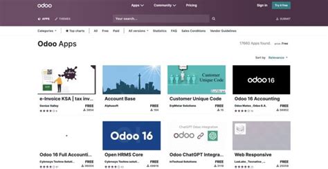 What Is Odoo Erp Deep Review Of Interface Features Versions