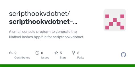 scripthookvdotnet nativegen nativefile cs at master · scripthookvdotnet