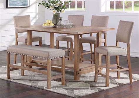 Why Light Brown Dining Tables Are Always A Great Choice For Your Home