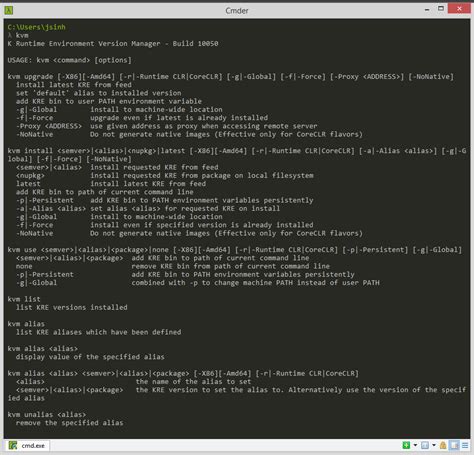 project k whats up k kvm kre klr kpm asp 5 vnext