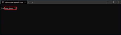How To Use Shutdown Command Tool On Windows Windows Central