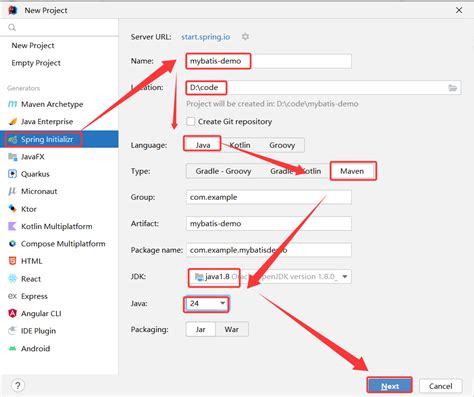 Mybatis快速入门 Csdn博客