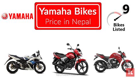 Yamaha Bike Price In Nepal Yamaha Bikes In Nepal