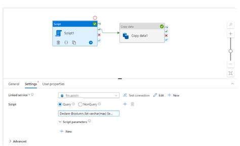 Synapsecopyactivityupsert Optionthe Data Type Xml Cannot Be Used As