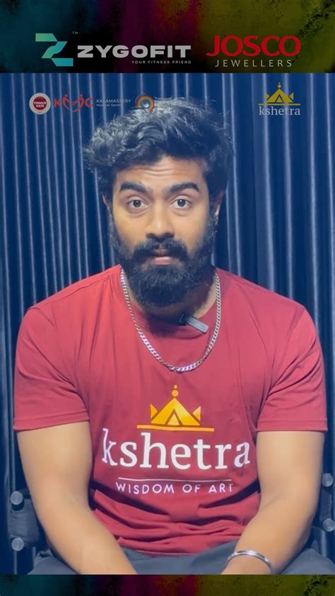 Kshetradanceschool Abishek Udayakumar Ready With His Special Performance Instagram