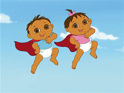 Super Babies Dora The Explorer By Nickelodeon Dora Th Vrogue Co