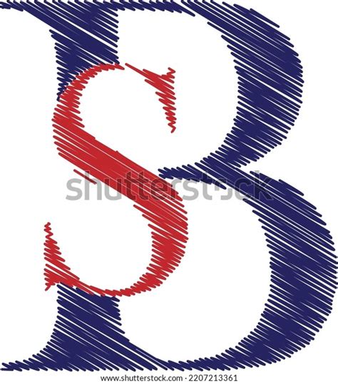 Sb Linked Logo Business Company Identity Stock Vector Royalty Free 2207213361 Shutterstock