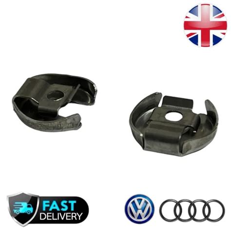 2x Brand New Genuine Vag Gear Selector Cable Retaining Clip N90815903 Audi Vw £16 31 Picclick Uk