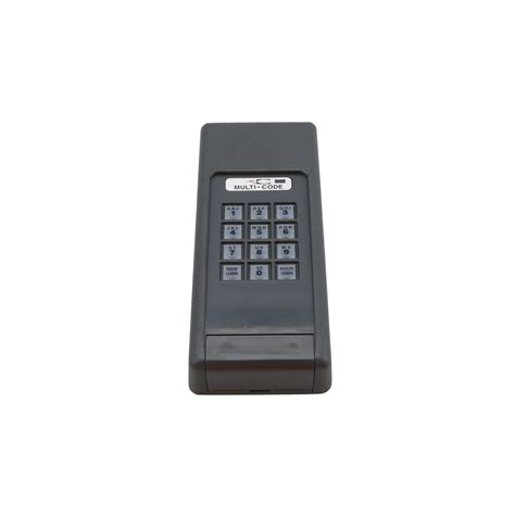 Multi Code Wireless Keypad Linear PRO Access Linear Gate Operators