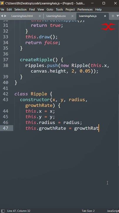 falling raindrops html css javascript youtube