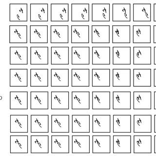 Output Examples Of Models Evaluated On Moving MNIST Download Scientific Diagram