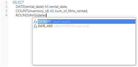 在 Mysql 中计算每日平均日期或时间间隔