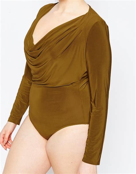 33 Plus Size Bodysuits Thatll Ensure Layering Perfection In Any Season