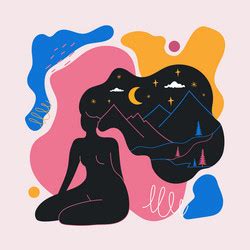 Doodle Naked Vector Images Over