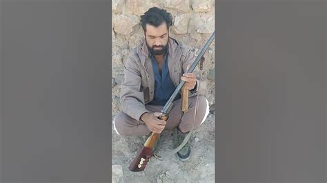 بررسی نخجیر تک لول و سلاح دستکش پنج تیر ایرانی Youtube