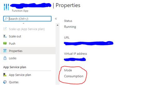 Get Ip Address Of An Azure Function Running On Consumption Plan Stack Overflow