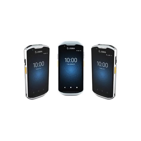 Zebra TC5x Series Mobile Computers TC52 X Ax TC57 X Cobalt Systems