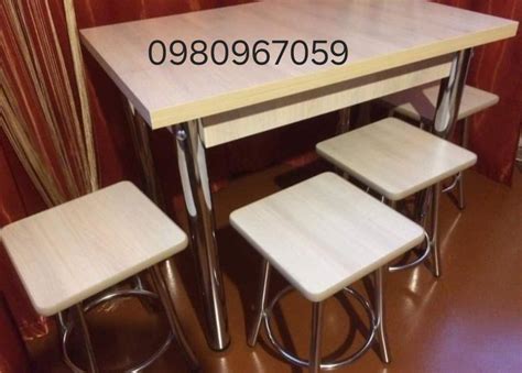 Стіл 4табуретки — ціна 5000 грн у каталозі Столи Купити товари для дому та побуту за доступною