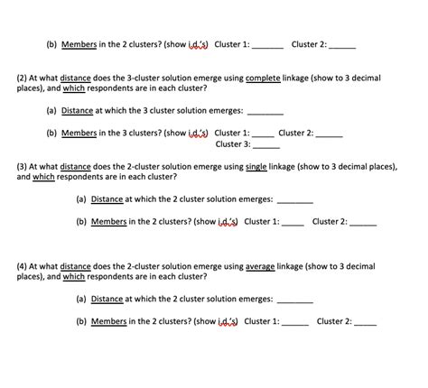 Use Euclidean Distance In All Distance Calculations Chegg