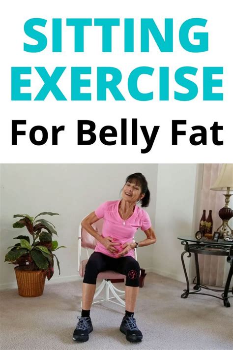 Seated Core Exercises For Seniors Artofit
