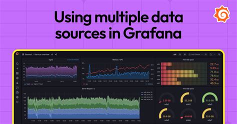 How To Use Merge Transformation Dashboards Grafana Labs Community
