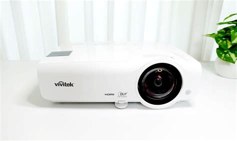 가성비 단초점 빔프로젝터 추천 가정용 설치 비비텍 Mx595st 에누리 쇼핑지식 리뷰