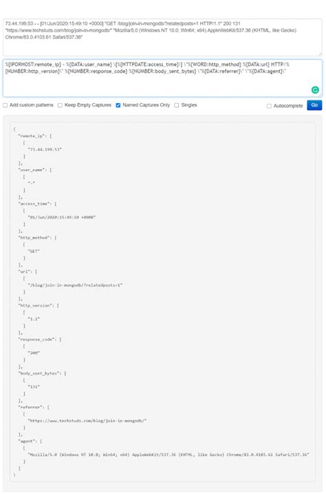 Guide To Mulitline Parsing Coralogix