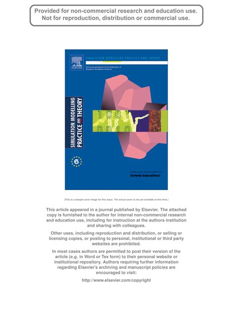 Pdf Dynamics Simulation Of A Circular Membrane With An Eccentric